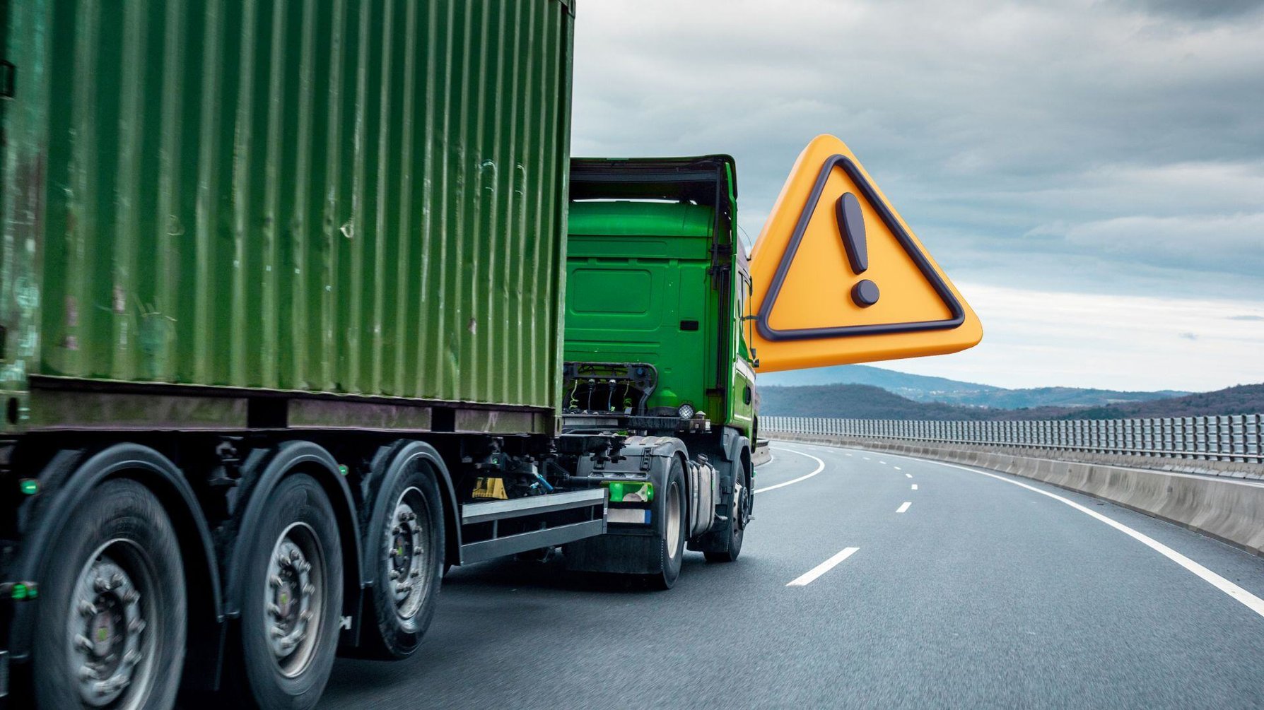 ¿Cuáles son los principales riesgos de la cadena logística?